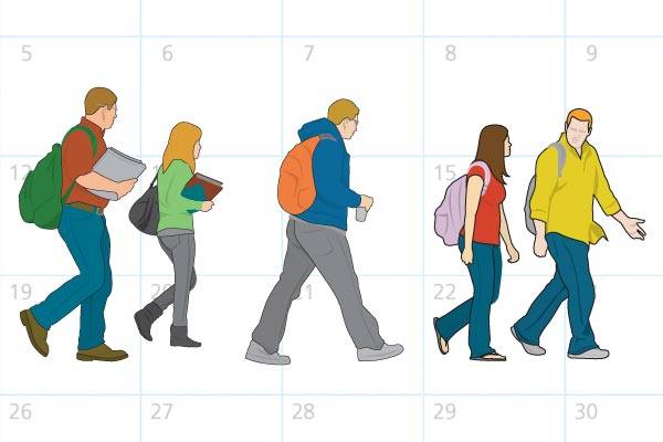 The Essential Grad School Application Timeline | CollegeXpress